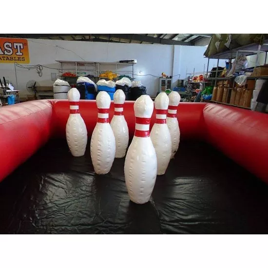 Inflatable Bubble Bowling, Buy Inflatable Bubble Bowling - Inflatable Games | East Inflatables NZ