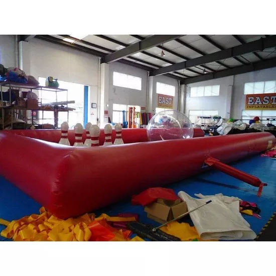 Inflatable Bubble Bowling, Buy Inflatable Bubble Bowling - Inflatable Games | East Inflatables NZ