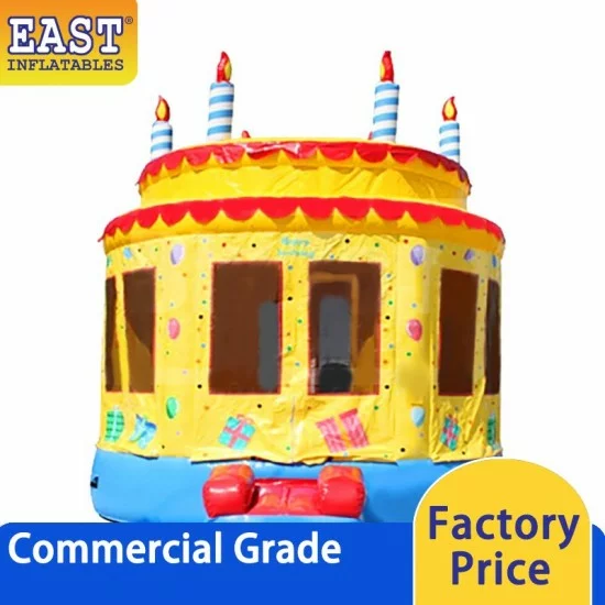 Birthday Bouncy Castle, Buy Birthday Bouncy Castle - Bouncy Castle ...