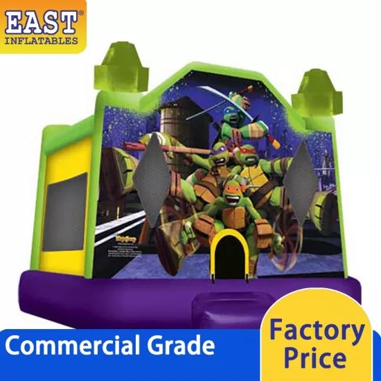 Ninja Turtle Bouncy Castle, Buy Ninja Turtle Bouncy Castle - Bouncy ...