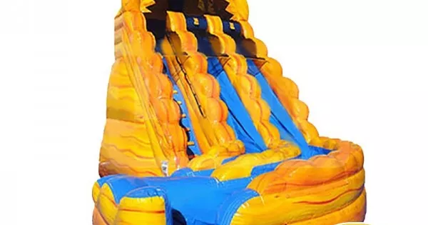 Curve Inflatable Water Slide, Buy Curve Inflatable Water Slide ...