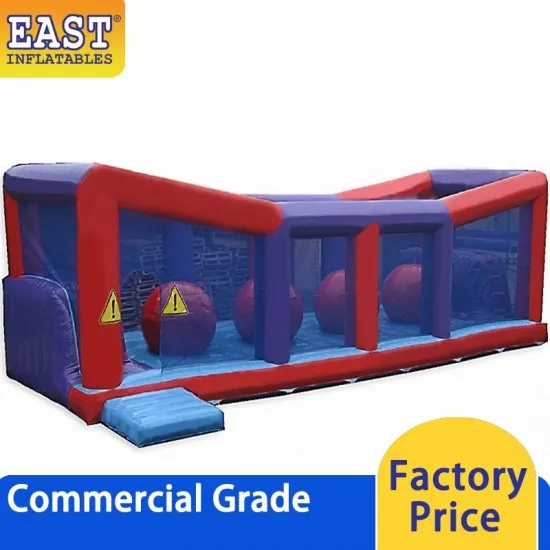 Wipe Out Obstacle Game, Buy Wipe Out Obstacle Game - Inflatable Games ...
