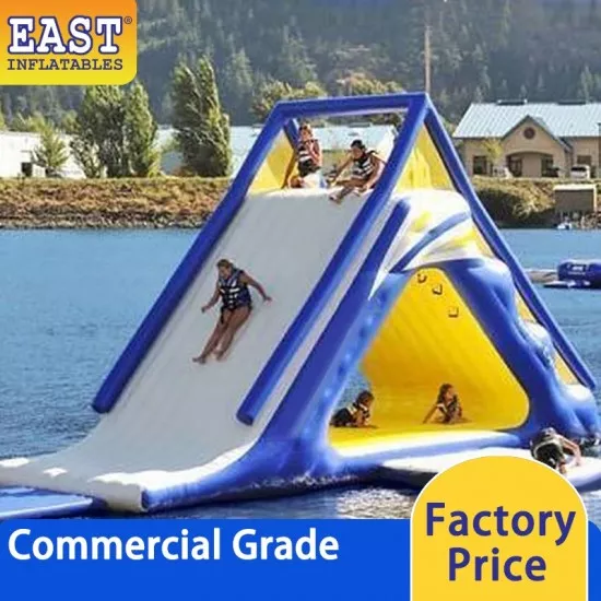 Inflatable Lake Slide, Buy Inflatable Lake Slide - Inflatable Water ...