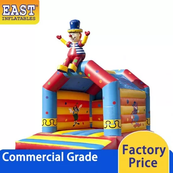 Clown Bounce House, Buy Clown Bounce House - Bounce House | East ...