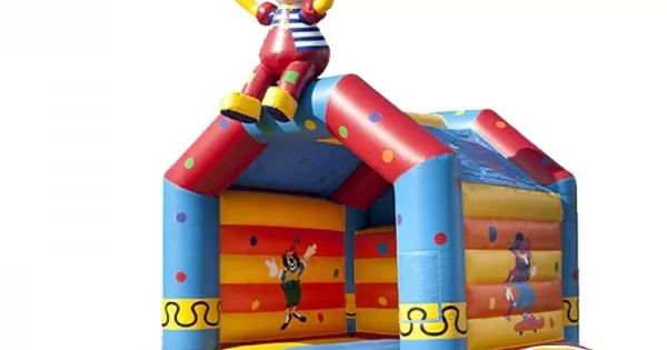 Clown Bounce House, Buy Clown Bounce House - Bounce House | East ...