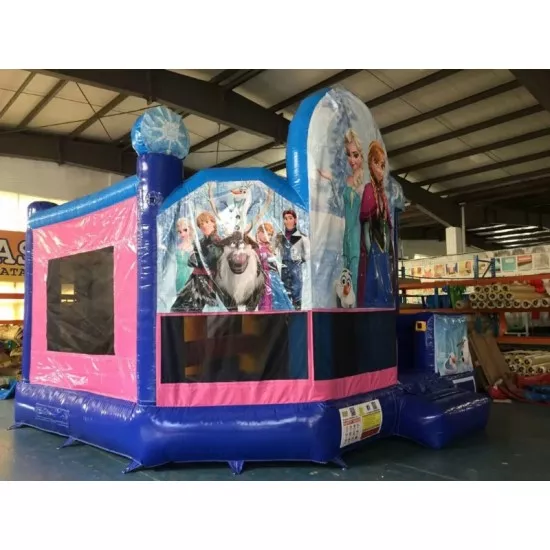 Inflatable Frozen 5 In 1 Combo, Buy Inflatable Frozen 5 In 1 Combo ...