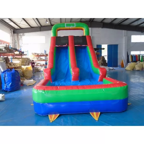 Backyard Inflatable Water Slide, Buy Backyard Inflatable Water Slide ...