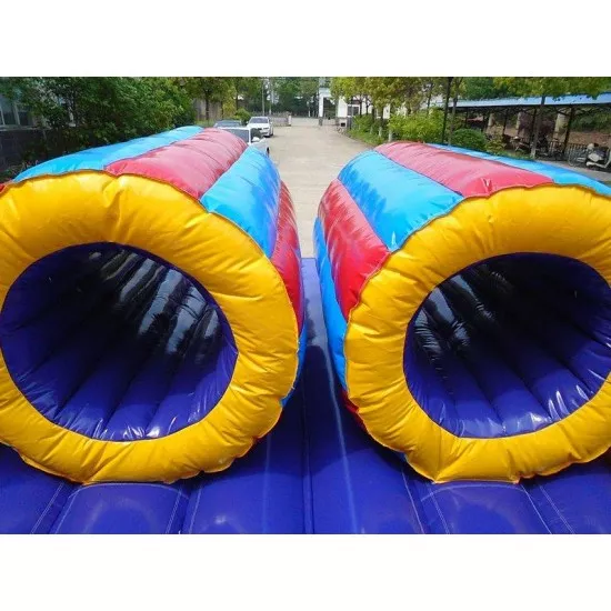 Monster Inflatable Obstacle Course, Buy Monster Inflatable Obstacle ...