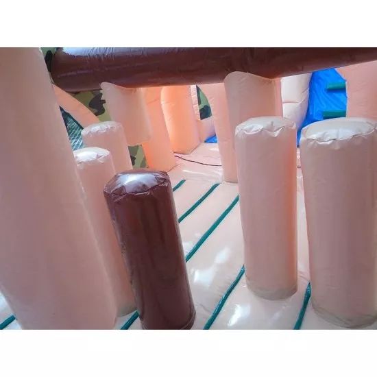 Army Inflatable Obstacle Course, Buy Army Inflatable Obstacle Course ...