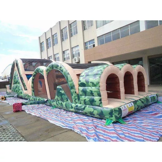 Army Inflatable Obstacle Course, Buy Army Inflatable Obstacle Course ...