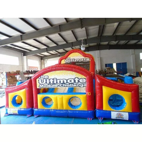 Ultimate Module Challenge Obstacle Course, Buy Ultimate Module ...