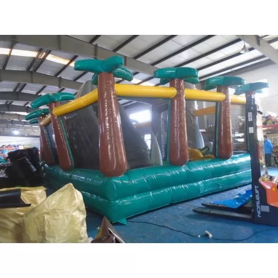 Jurassic Adventure Obstacle Course, Buy Jurassic Adventure Obstacle ...