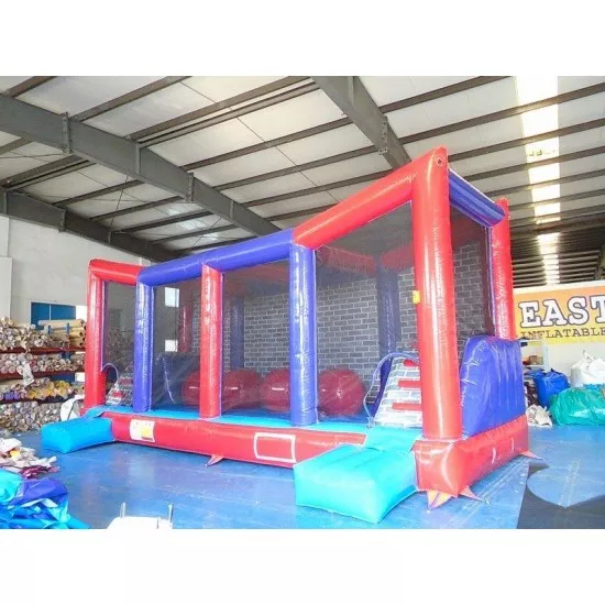 Wipe Out Obstacle Game, Buy Wipe Out Obstacle Game - Inflatable Games ...