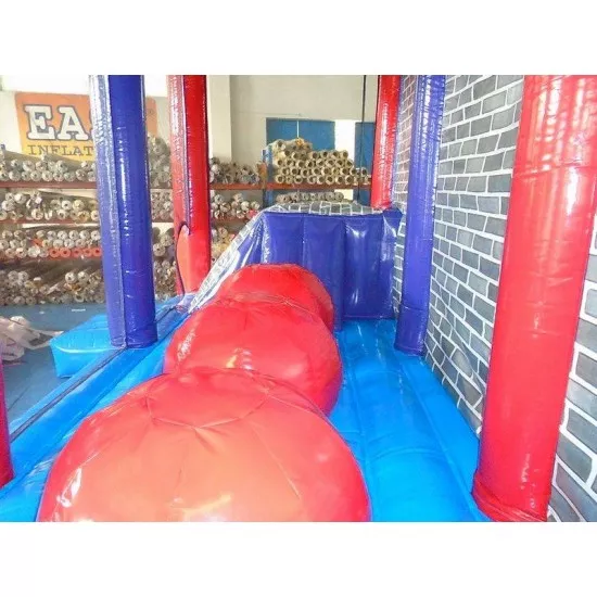 Wipe Out Obstacle Game, Buy Wipe Out Obstacle Game - Inflatable Games ...