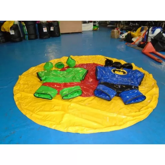 Padded Sumo Suit, Buy Padded Sumo Suit - Inflatable Games | East ...