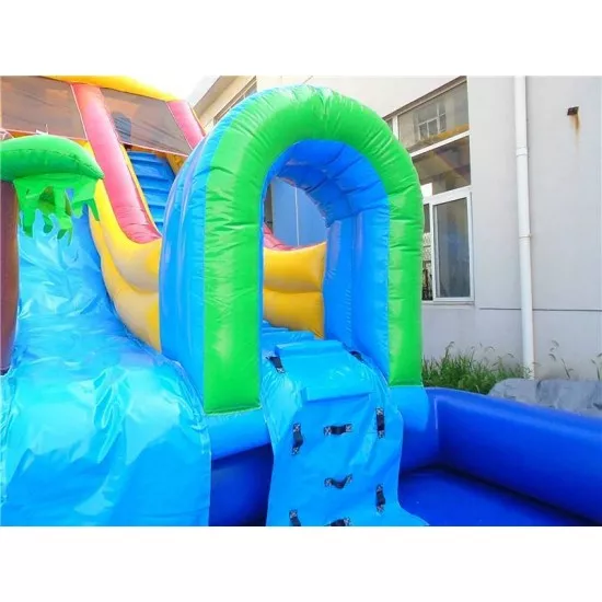 Inflatable Pool Slide, Buy Inflatable Pool Slide - Inflatable Water ...